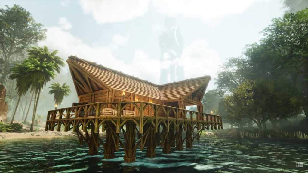 Best base designs in ARK: Survival Ascended | Pro Game Guides