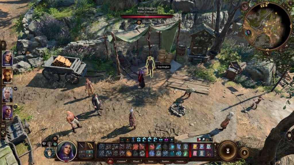 How to get the Dwarven Thrower in BG3 | Pro Game Guides