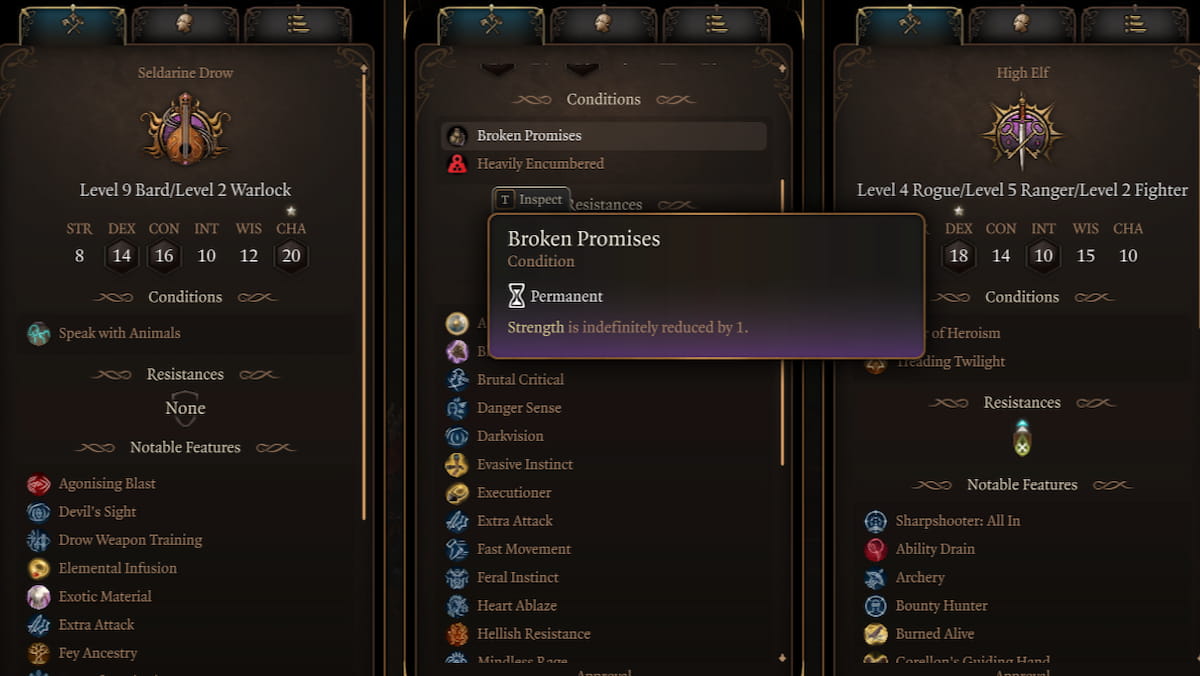 Where to find Broken Promises in BG3 & what it does | Pro Game Guides