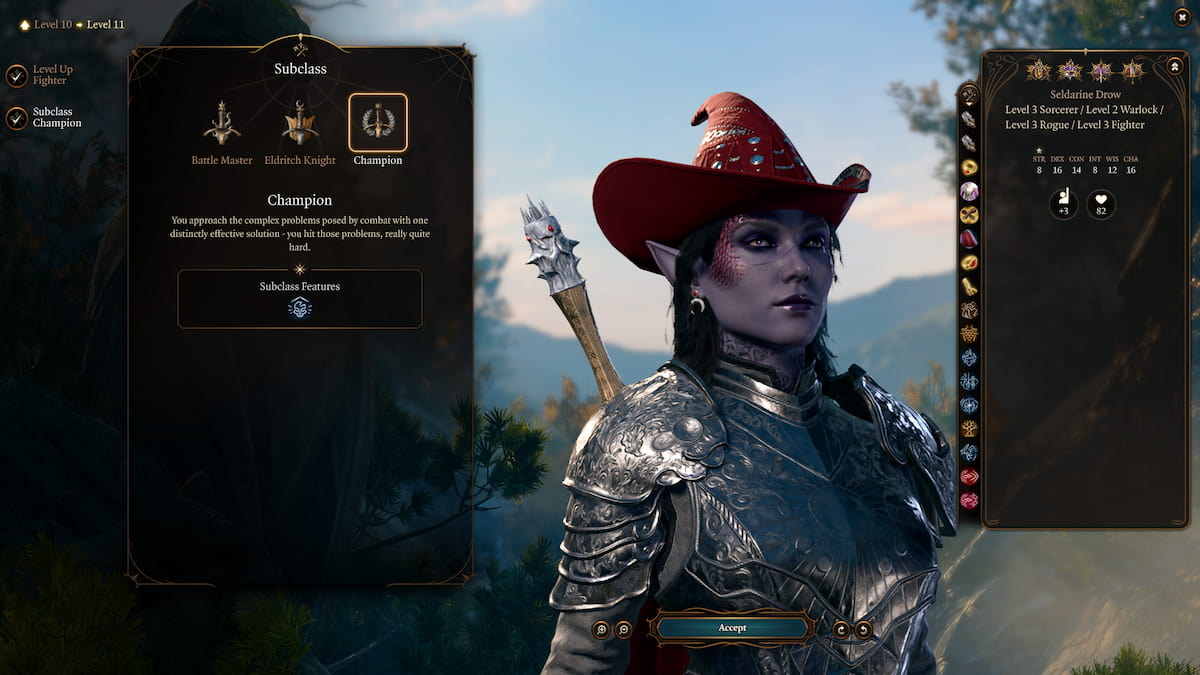 BG3 Sorlock Build Guide - Best stats & spells | Pro Game Guides