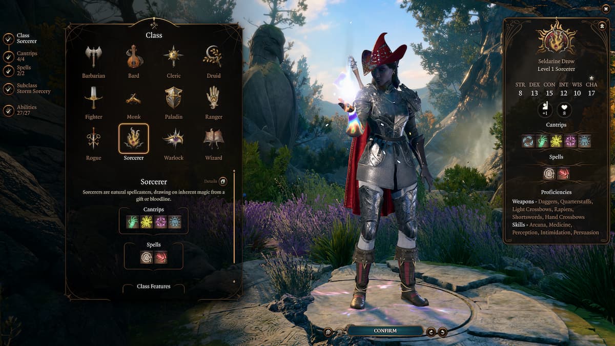 BG3 Sorlock Build Guide - Best stats & spells | Pro Game Guides