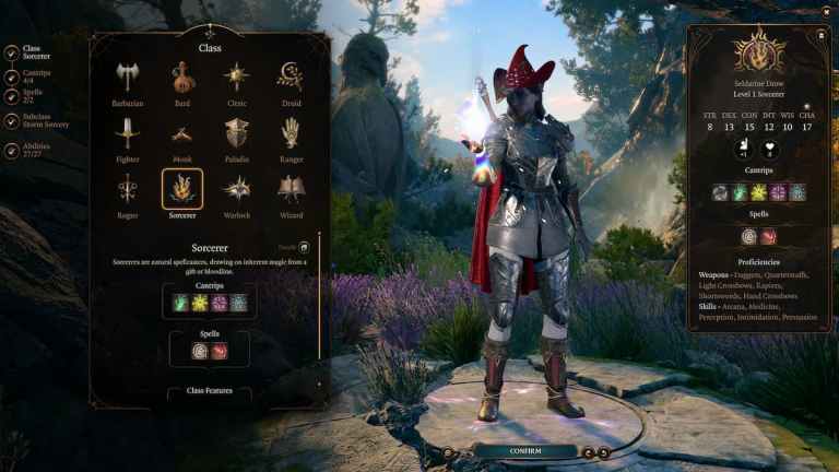 BG3 Sorlock Build Guide - Best stats & spells | Pro Game Guides