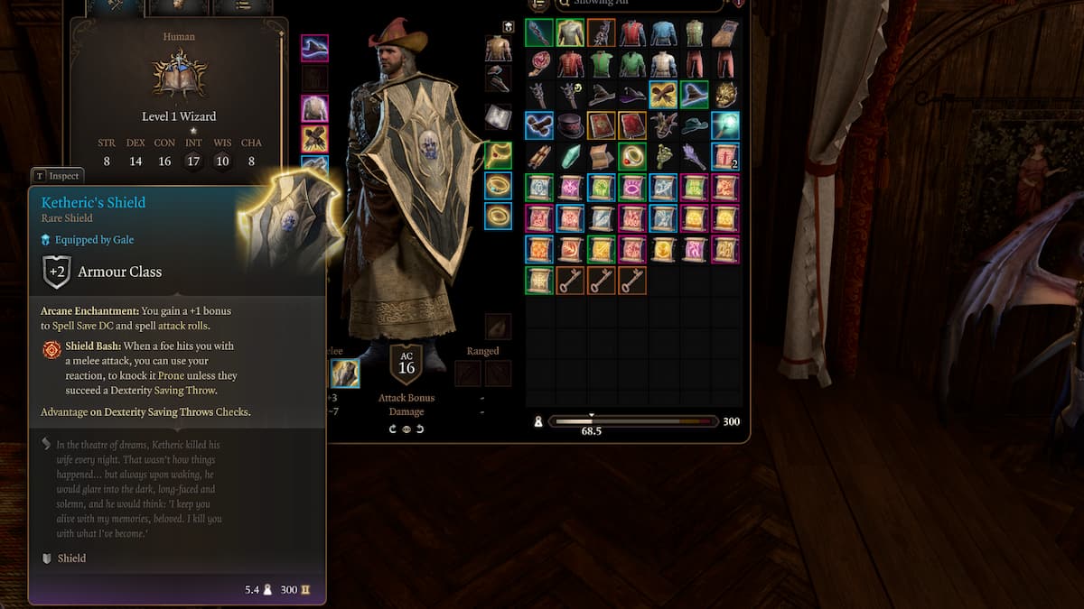 BG3 Divination Wizard Build Guide | Pro Game Guides