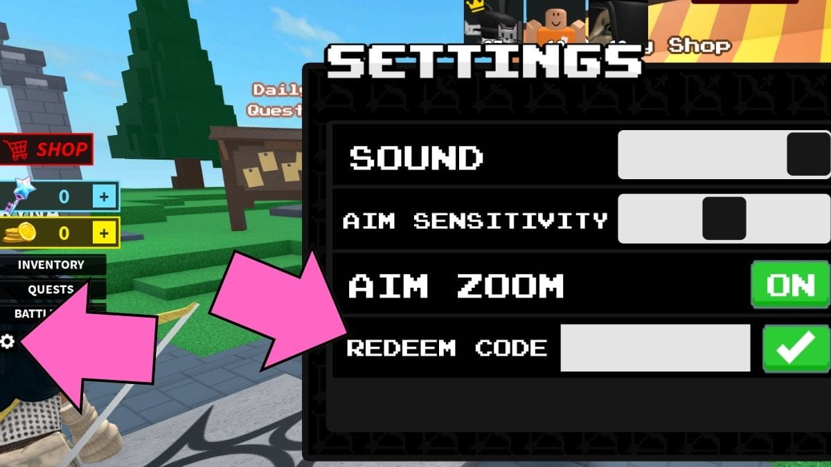 Bow Battle Arena Codes | Pro Game Guides