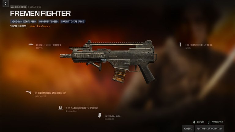 MW3 Dune Event - All rewards and Dune Part Two bundle | Pro Game Guides