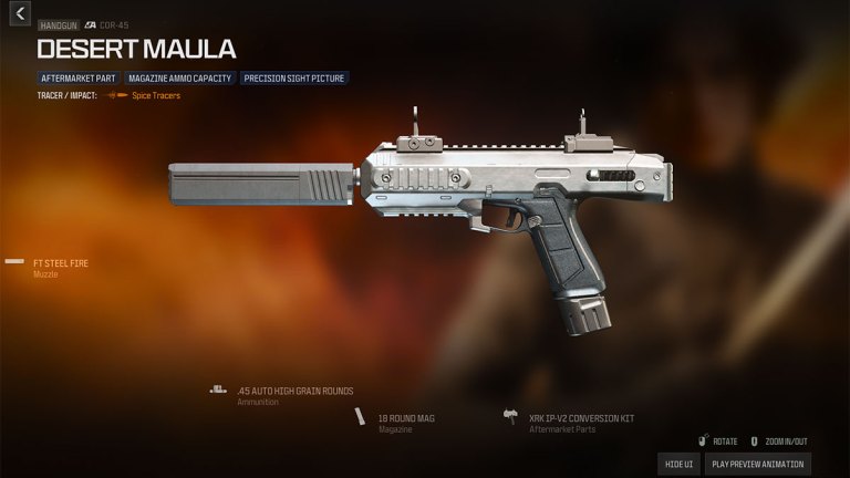 MW3 Dune Event - All rewards and Dune Part Two bundle | Pro Game Guides