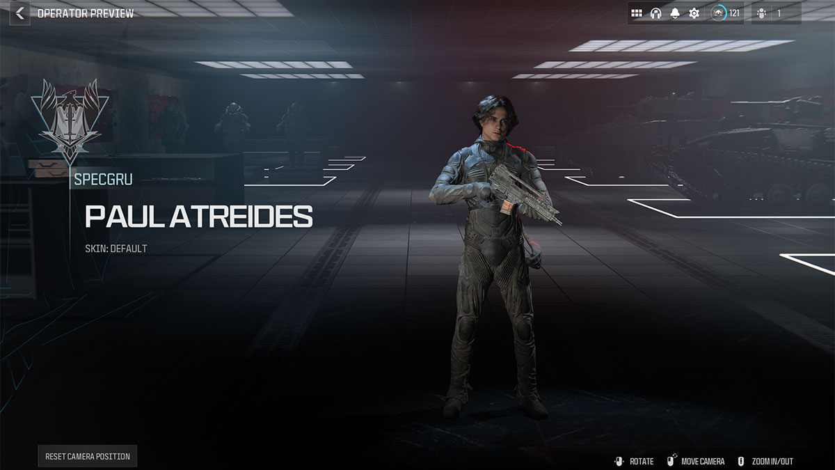 Mw3 Dune Event All Rewards And Dune Part Two Bundle Pro Game Guides