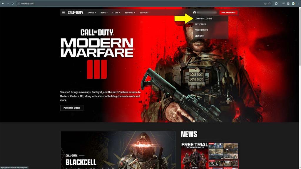 How to log out of Activision account in Warzone | Pro Game Guides