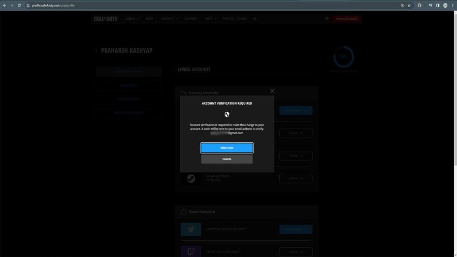 How to log out of Activision account in Warzone | Pro Game Guides