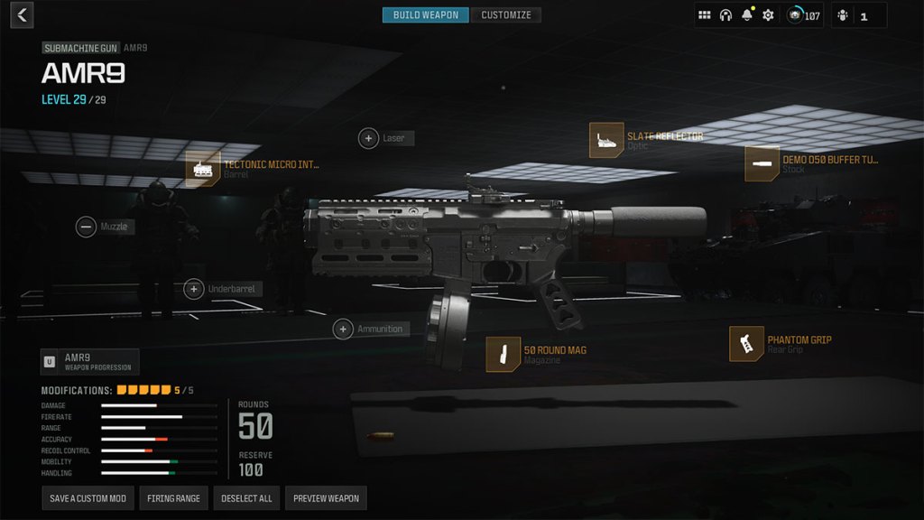 6 Best SMGs in Warzone (MW3), ranked | Pro Game Guides