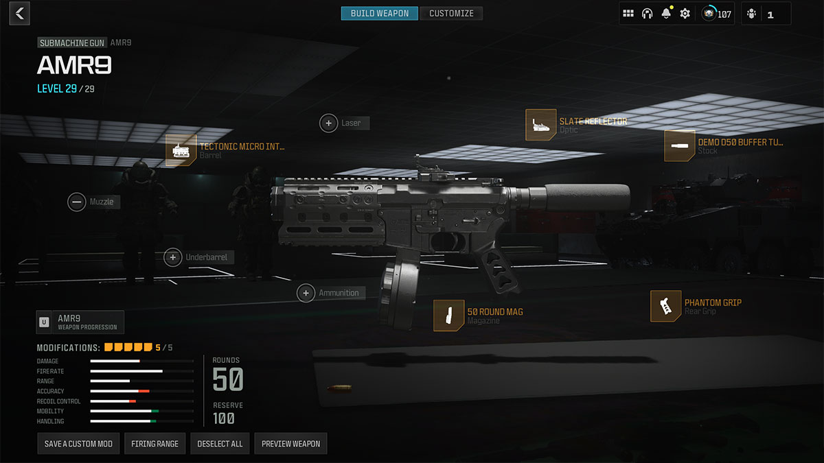 6 Best SMGs in Warzone (MW3), ranked | Pro Game Guides