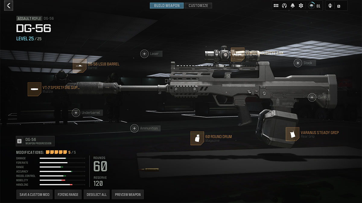 7 Best Assault Rifles in Warzone (MW3), ranked | Pro Game Guides