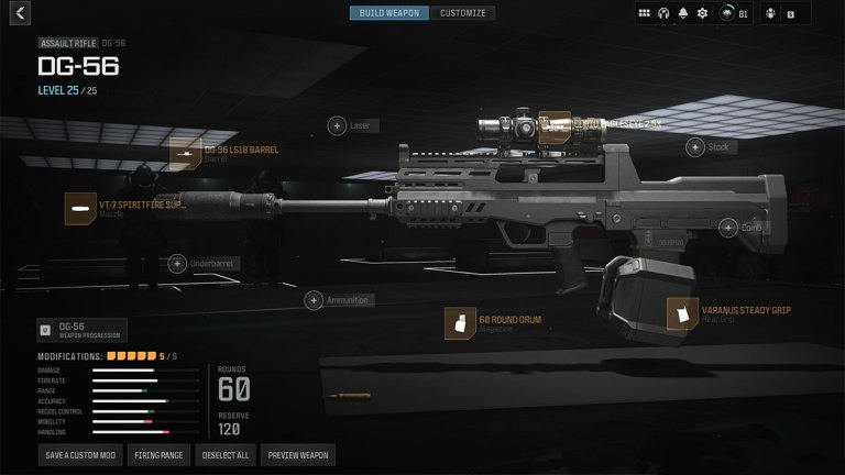 7 Best Assault Rifles in Warzone (MW3), ranked | Pro Game Guides