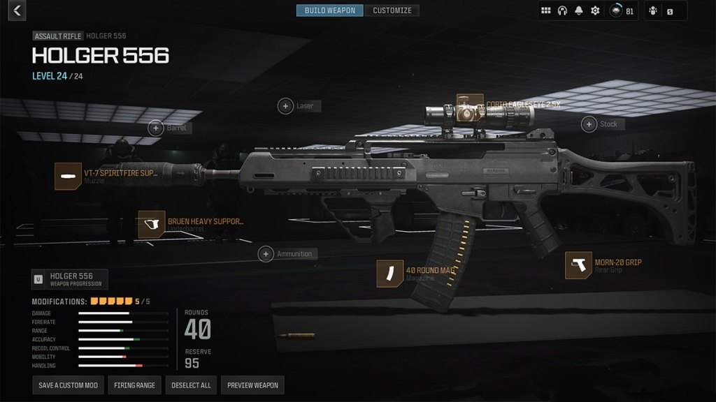 7 Best Assault Rifles in Warzone (MW3), ranked - Pro Game Guides