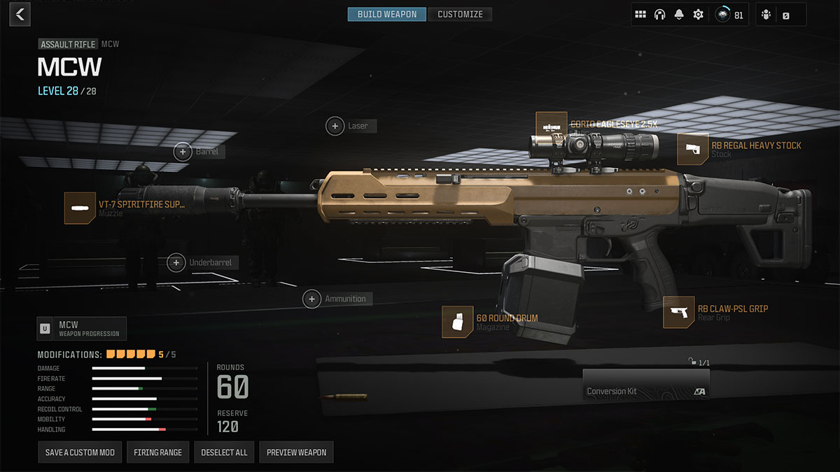 7 Best Assault Rifles in Warzone (MW3), ranked | Pro Game Guides