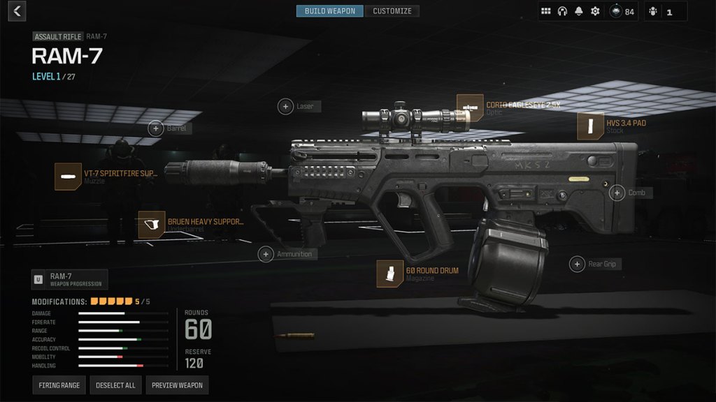 7 Best Assault Rifles in Warzone (MW3), ranked | Pro Game Guides