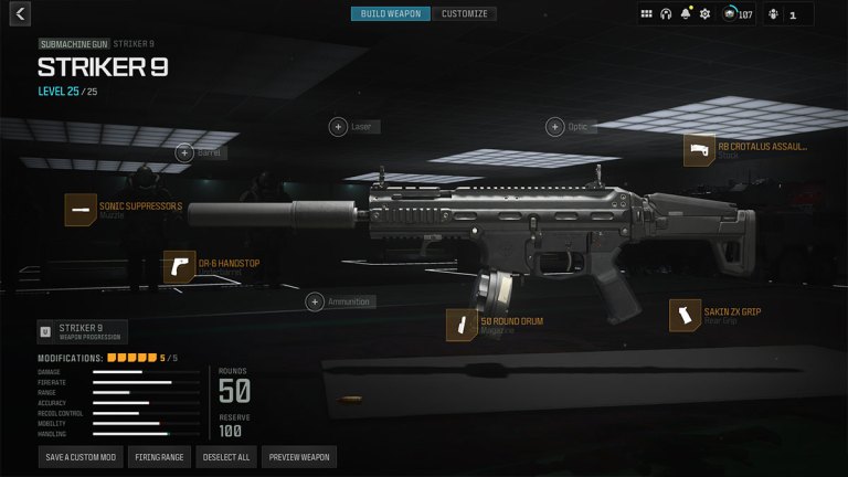 6 Best SMGs in Warzone (MW3), ranked | Pro Game Guides