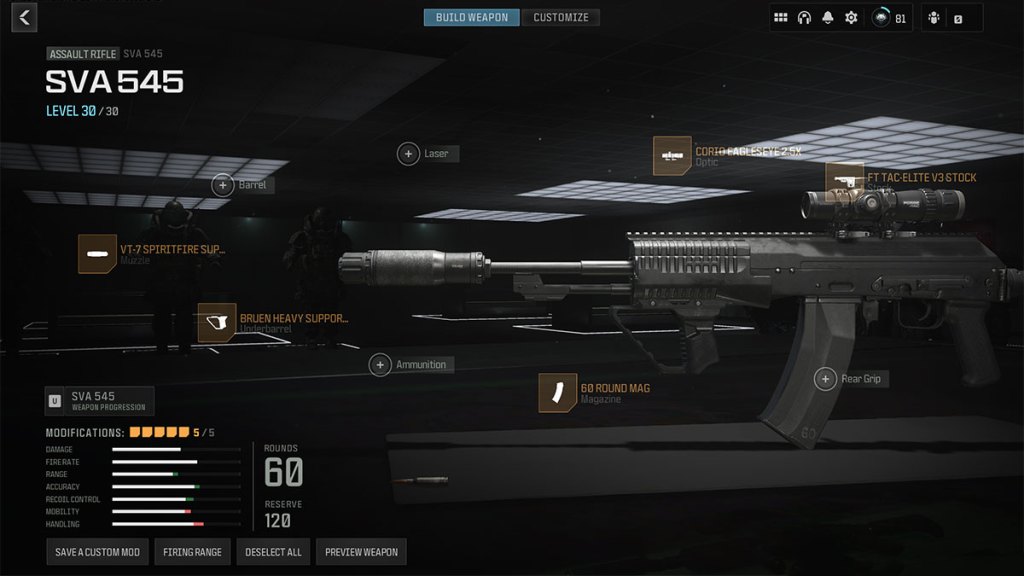 7 Best Assault Rifles in Warzone (MW3), ranked | Pro Game Guides