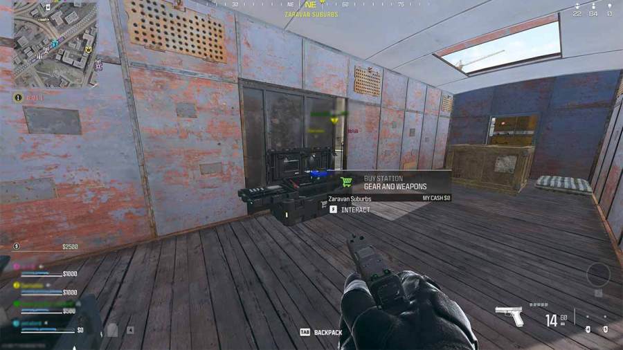 How to drive the train in Warzone | Pro Game Guides