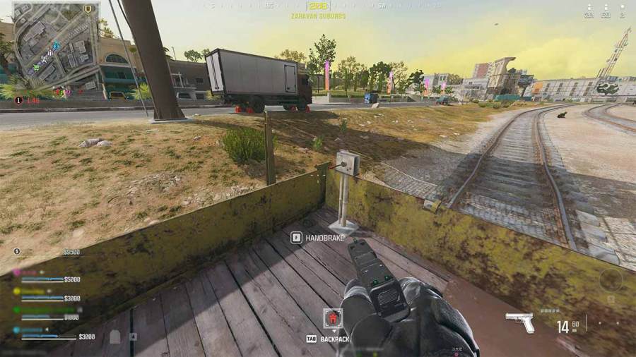 How to drive the train in Warzone | Pro Game Guides