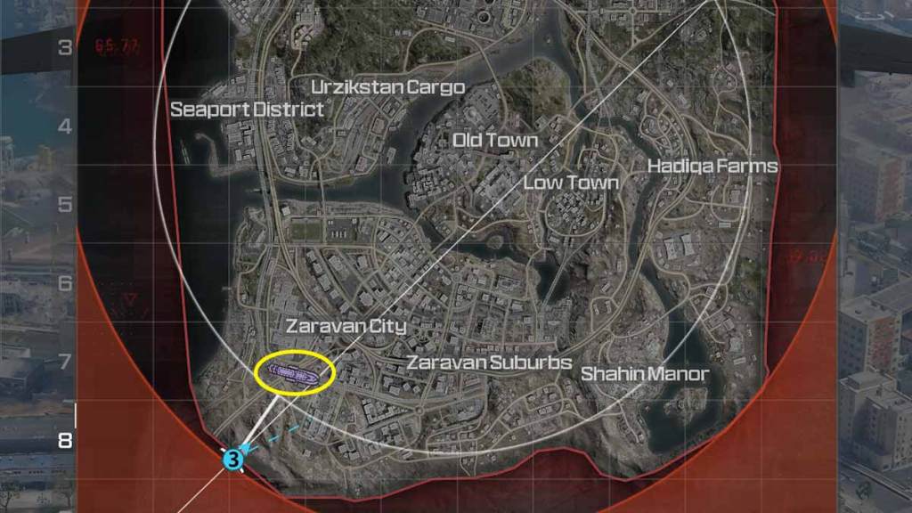 How to drive the train in Warzone | Pro Game Guides