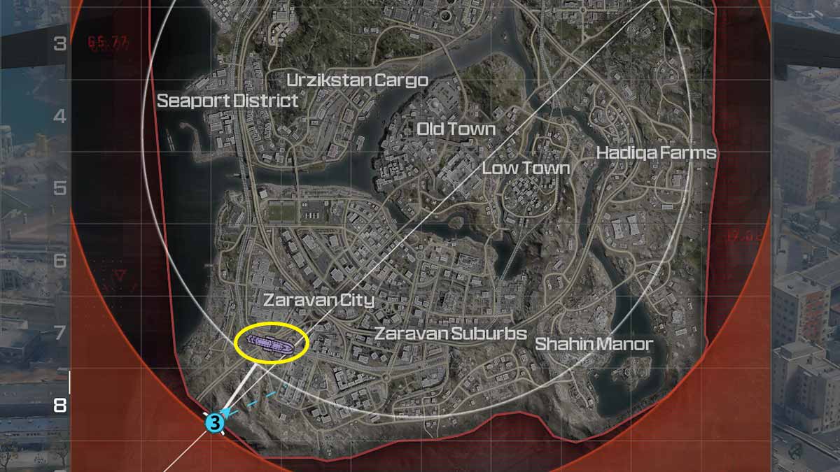 How to drive the train in Warzone | Pro Game Guides