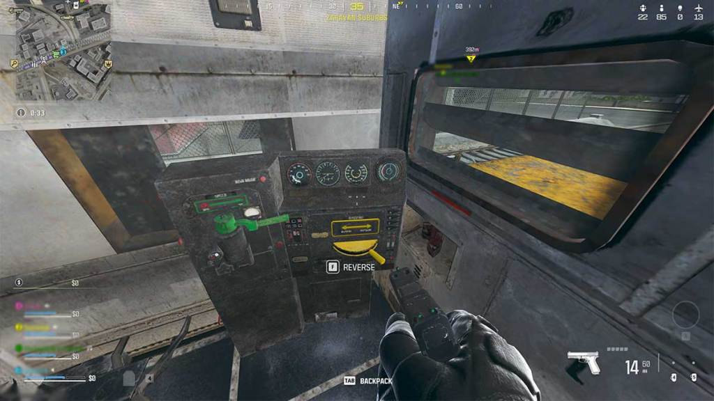 How to drive the train in Warzone | Pro Game Guides