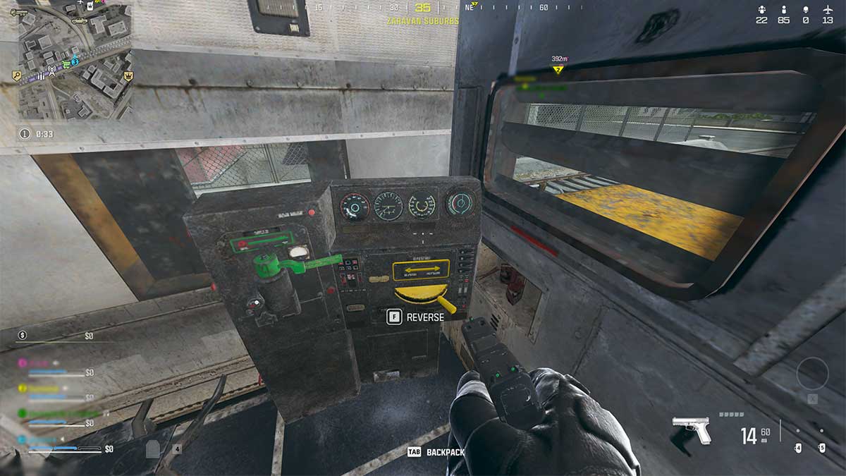 How to drive the train in Warzone | Pro Game Guides