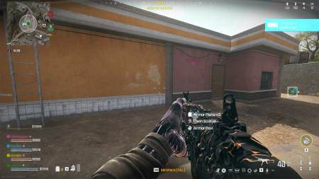 How to equip and unequip the Gas Mask in Warzone | Pro Game Guides