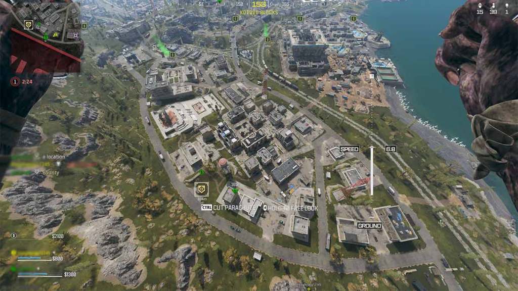 Best landing spots in Urzikstan Warzone - Map locations | Pro Game Guides