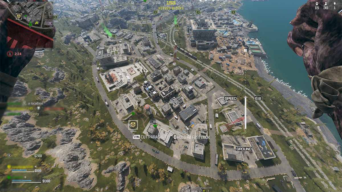 Best landing spots in Urzikstan Warzone - Map locations | Pro Game Guides