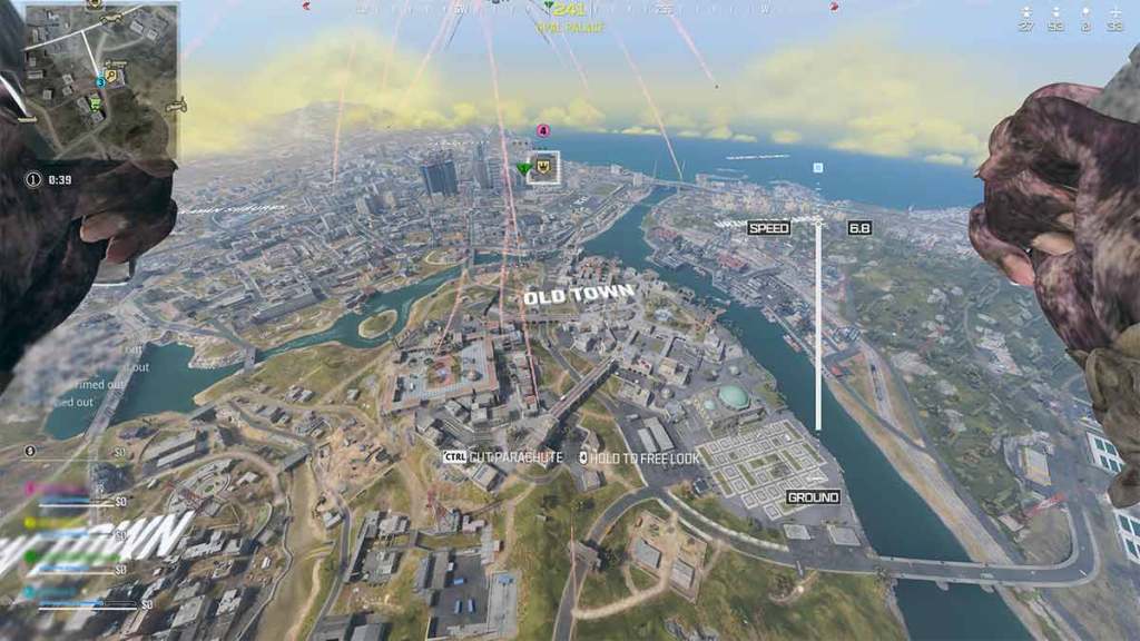 Best landing spots in Urzikstan Warzone - Map locations | Pro Game Guides