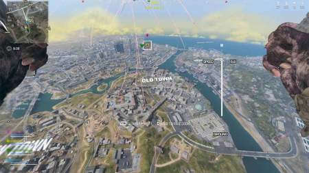 Best landing spots in Urzikstan Warzone - Map locations | Pro Game Guides