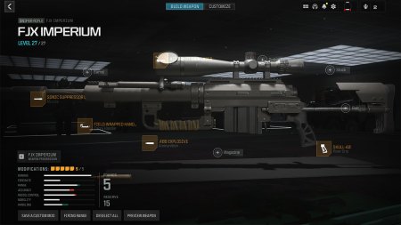 Best one-shot Sniper in Warzone 3 | Pro Game Guides