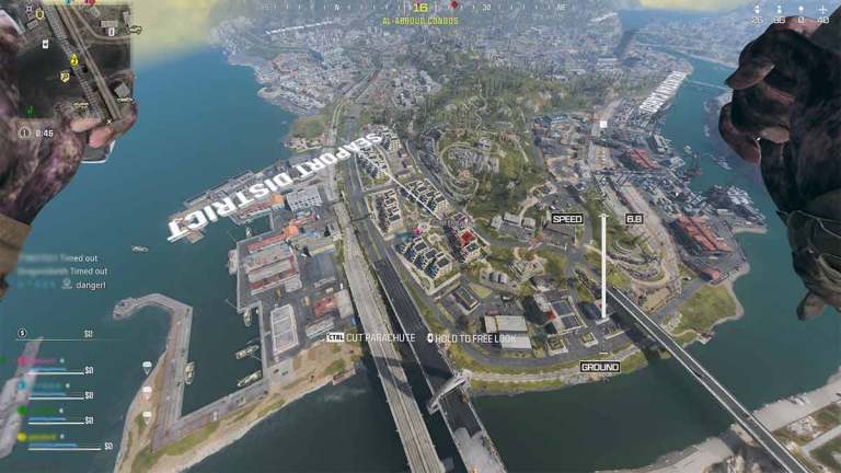 Best landing spots in Urzikstan Warzone - Map locations | Pro Game Guides