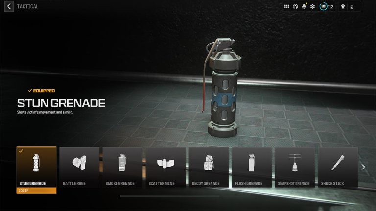 Best Tactical Equipment in Warzone (MW3), Ranked | Pro Game Guides