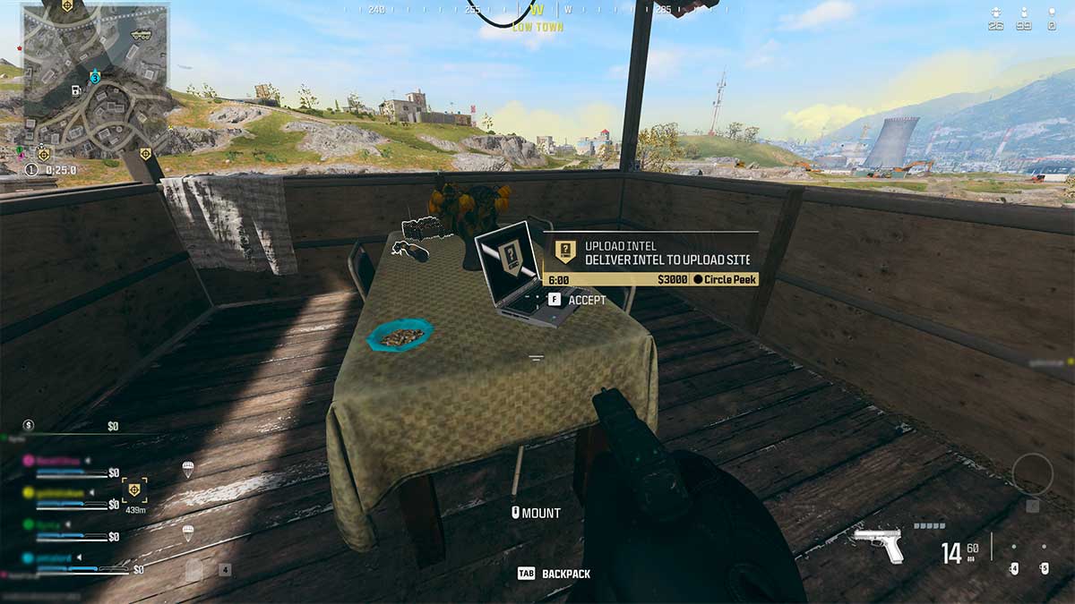 How to play and survive in Warzone to earn points | Pro Game Guides