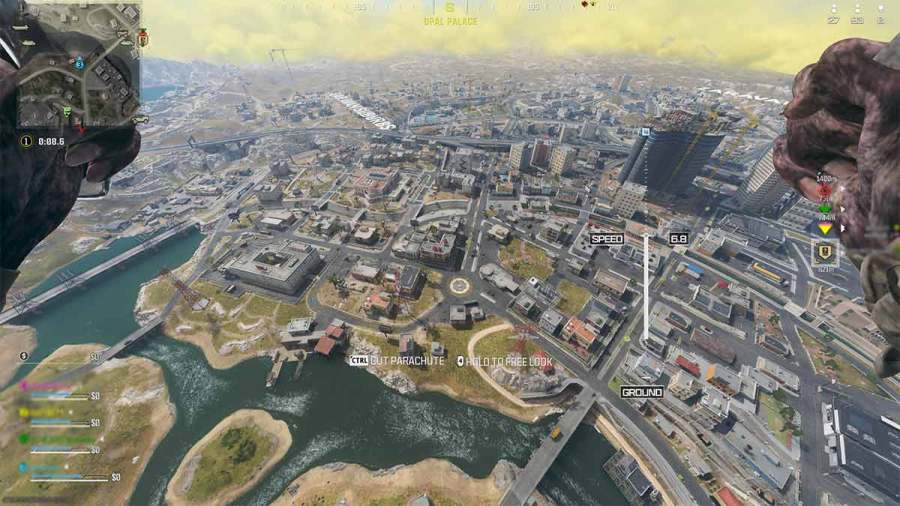 Best landing spots in Urzikstan Warzone - Map locations | Pro Game Guides