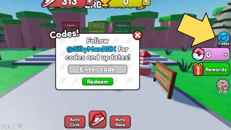 Catch Me If You Can Codes | Pro Game Guides