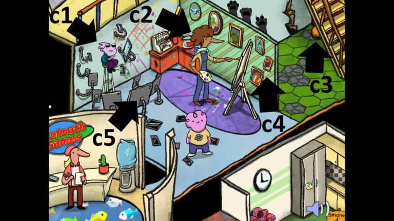 Coolmath Games - The Game Walkthrough | Pro Game Guides