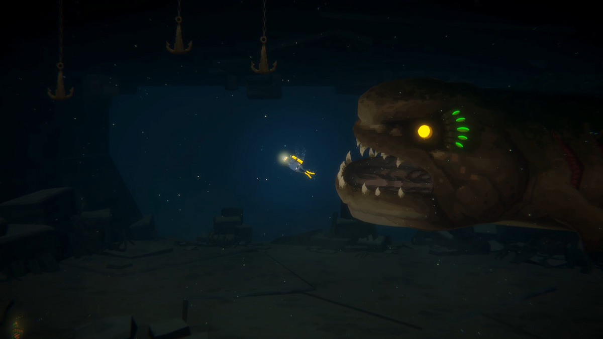 Dave the Diver Map - All Underwater Locations - Pro Game Guides