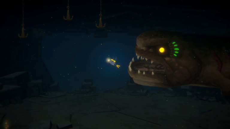 Dave the Diver Map - All Underwater Locations - Pro Game Guides