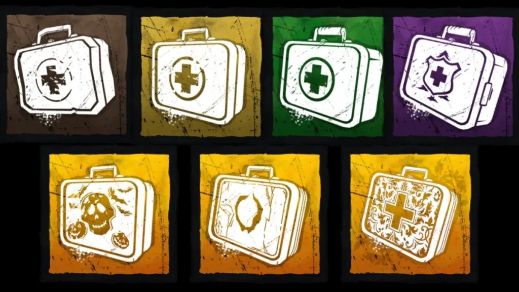 All Dead by Daylight Items and how to use them | Pro Game Guides