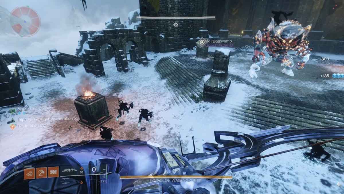 Destiny 2 Warlord's Ruin Dungeon guide - Locations, boss loot, & more ...