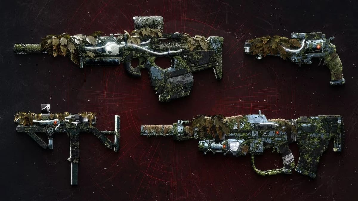 All reprised Season of Undying Weapons in Destiny 2 & how to get them ...