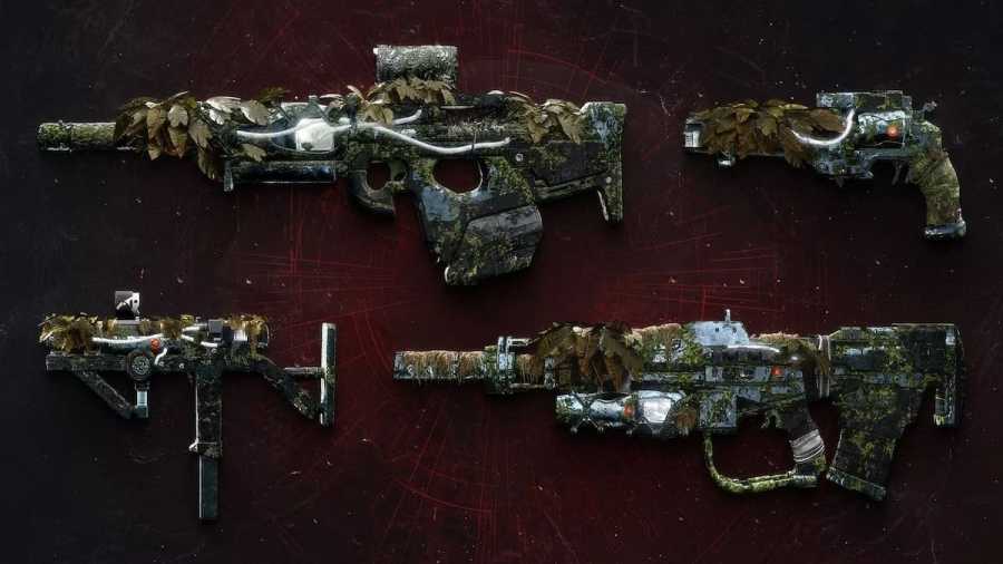 All reprised Season of Undying Weapons in Destiny 2 & how to get them ...