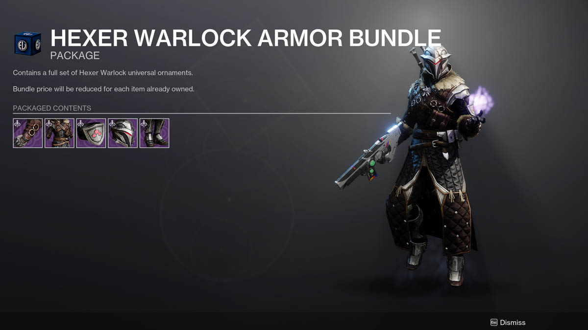 All Geralt of Rivia Witcher cosmetics in Destiny 2 | Pro Game Guides