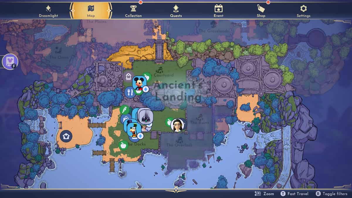 How to find Pearls in Disney Dreamlight Valley | Pro Game Guides