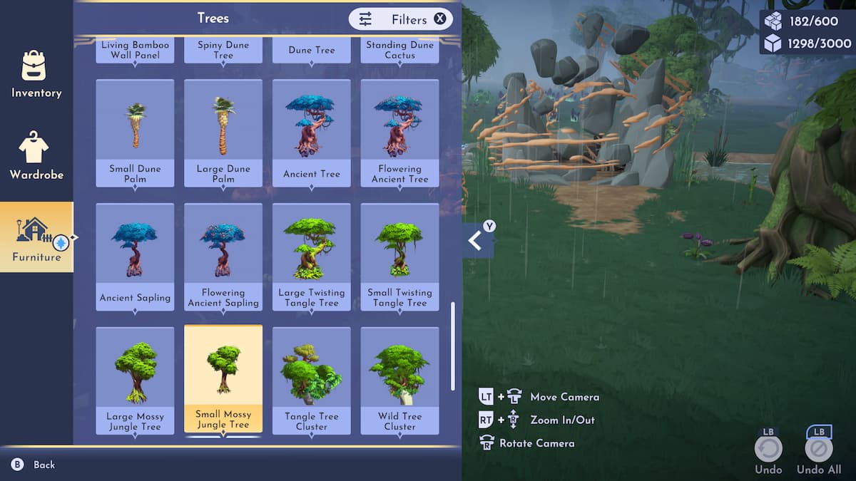 Disney Dreamlight Valley Tropical Wood spawn rate & locations | Pro ...