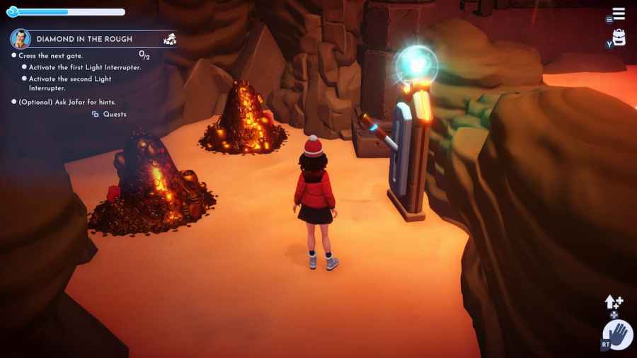 Disney Dreamlight Valley 'Diamond in the Rough' Quest Guide | Pro Game ...